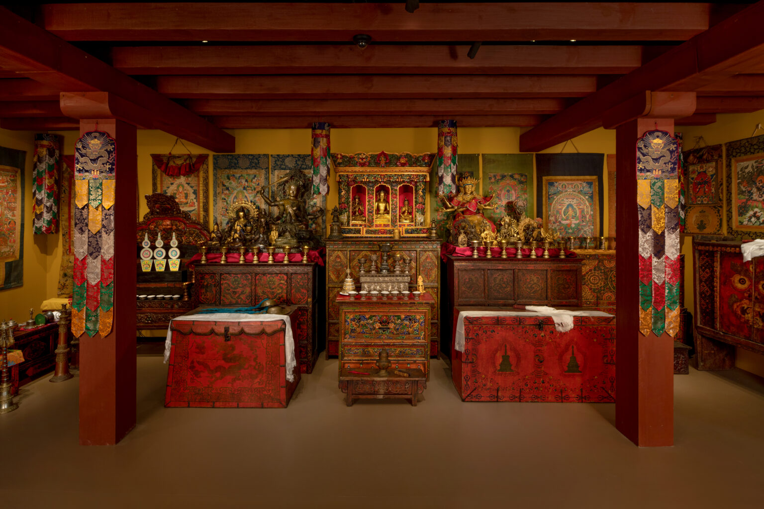 Buddhism and Global Ecology | Project Himalayan Art