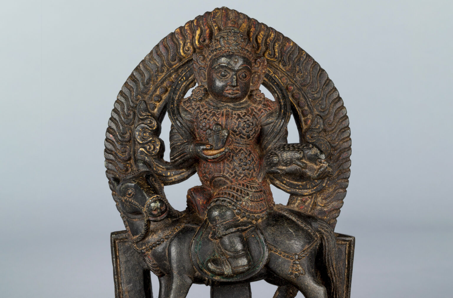 Carving in Stone and Wood | Project Himalayan Art
