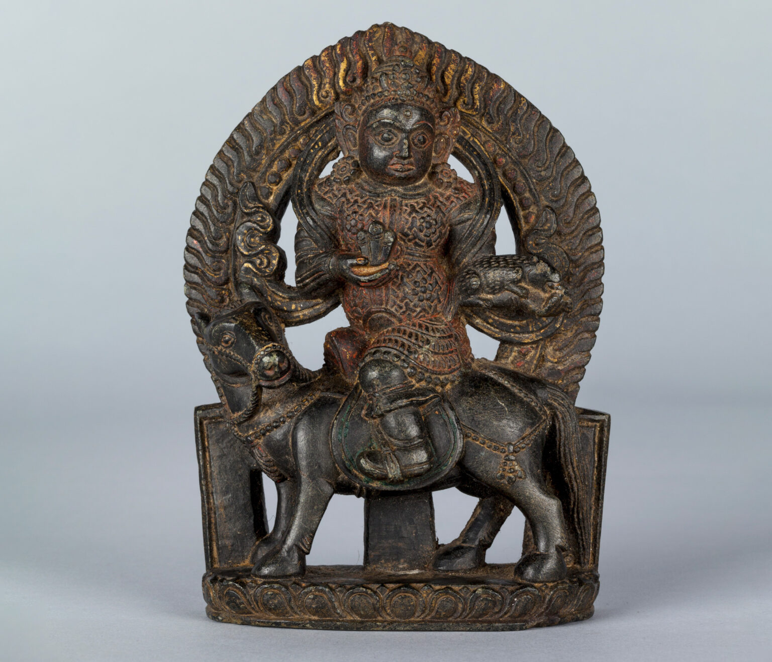 Carving in Stone and Wood | Project Himalayan Art