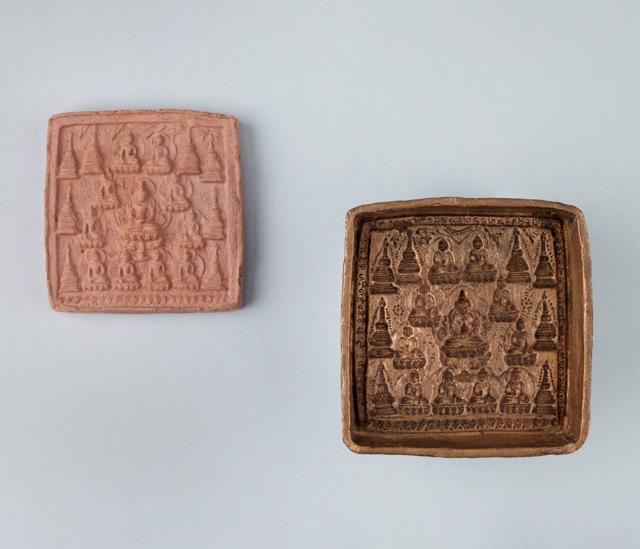 Creating in Clay | Project Himalayan Art