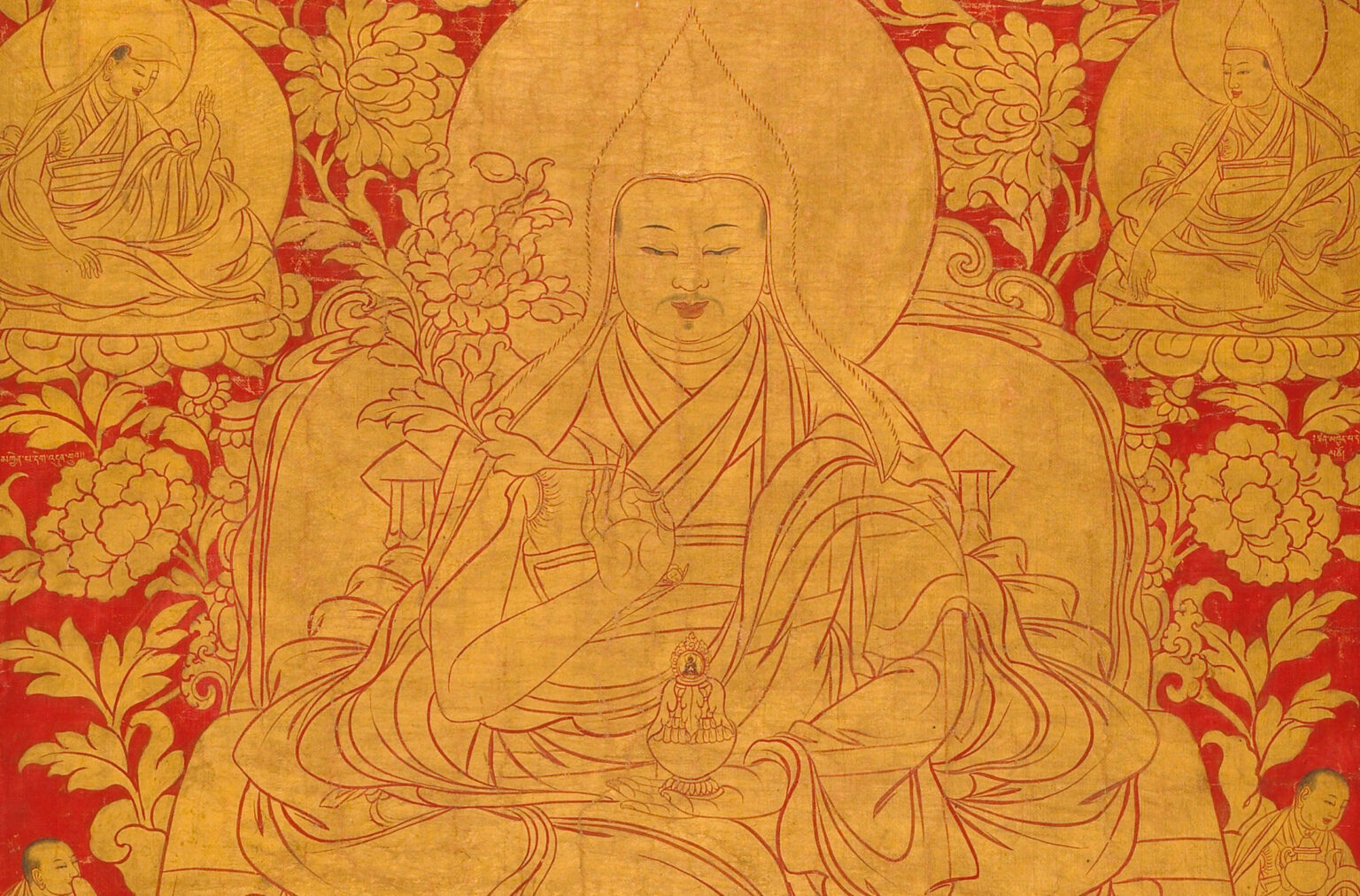 Jamgon Kongtrul Lodro Taye (1813-1899) | Project Himalayan Art