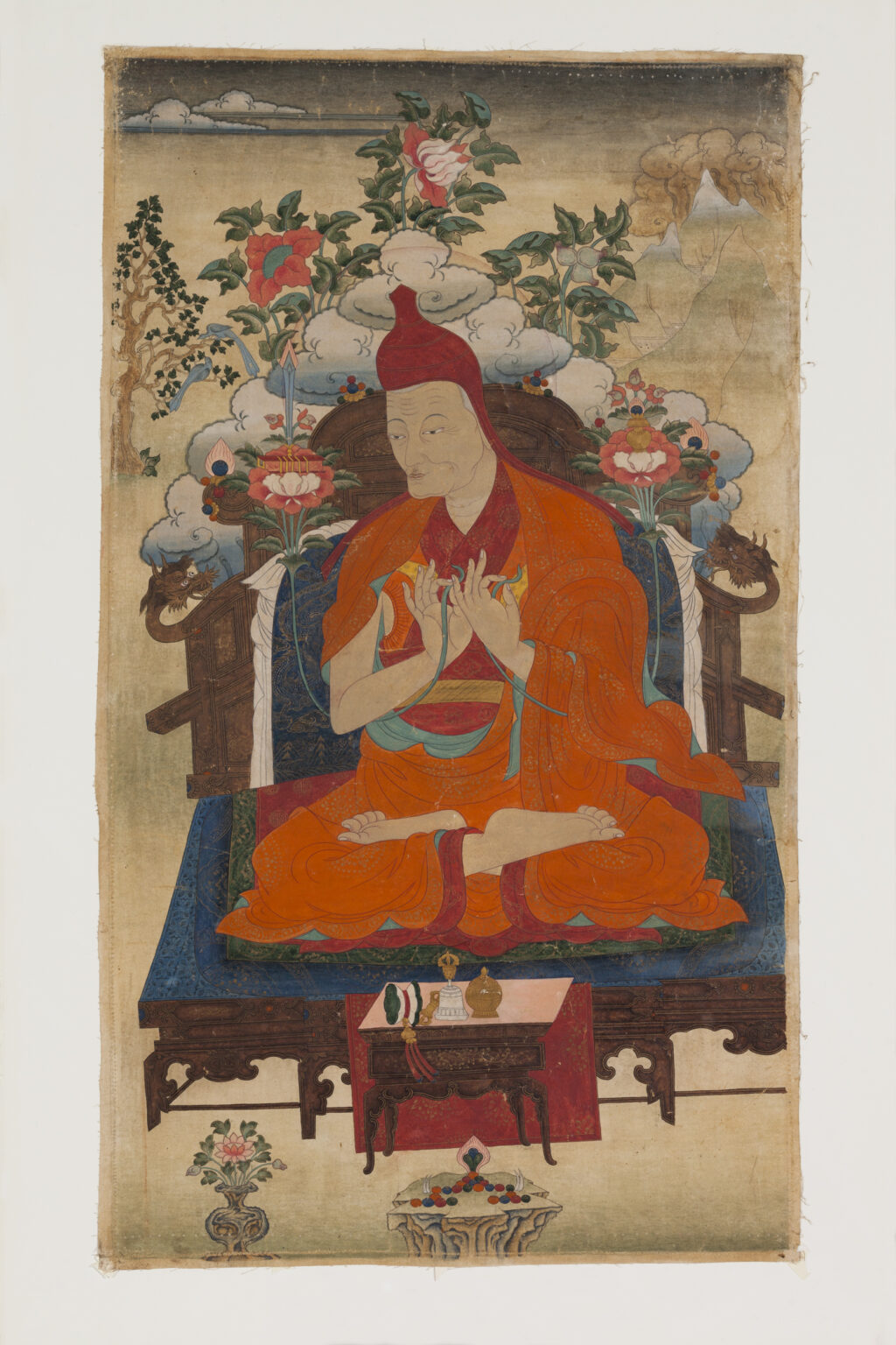 Jamgon Kongtrul Lodro Taye (1813-1899) | Project Himalayan Art