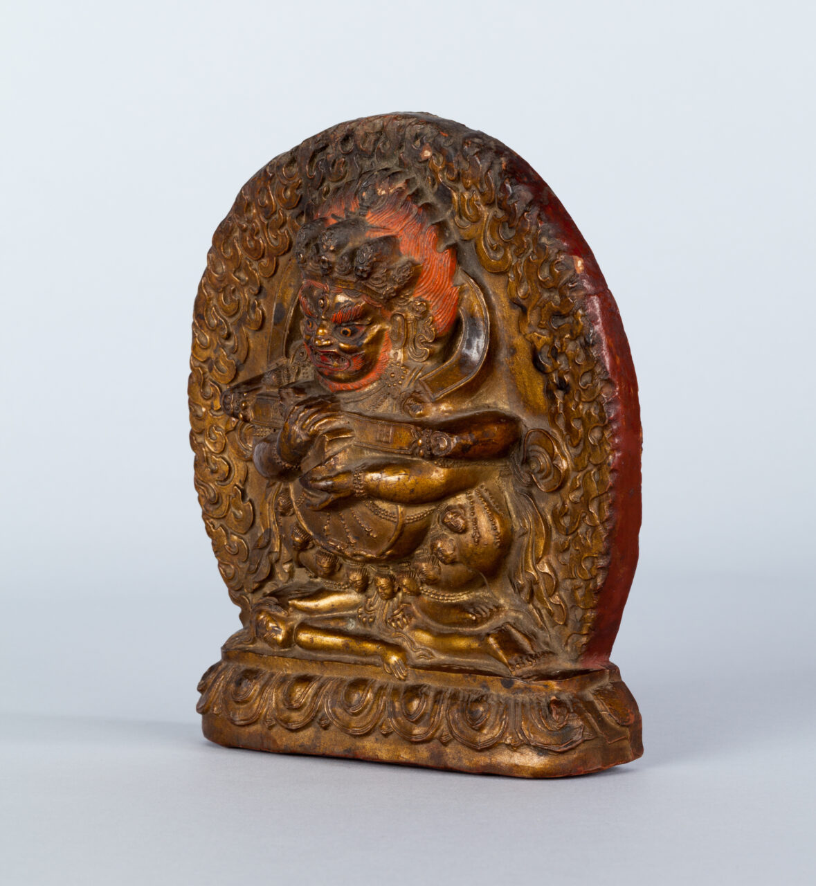 Panjaranatha Mahakala | Project Himalayan Art