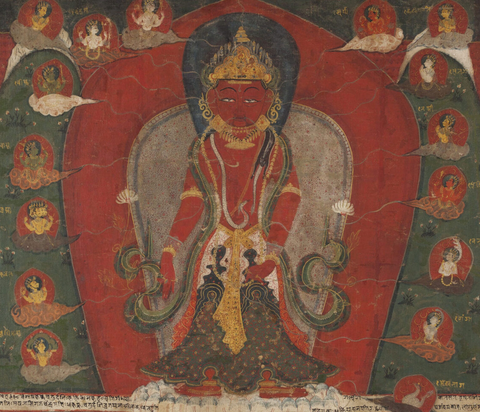 Hindu Gods and Goddesses | Project Himalayan Art