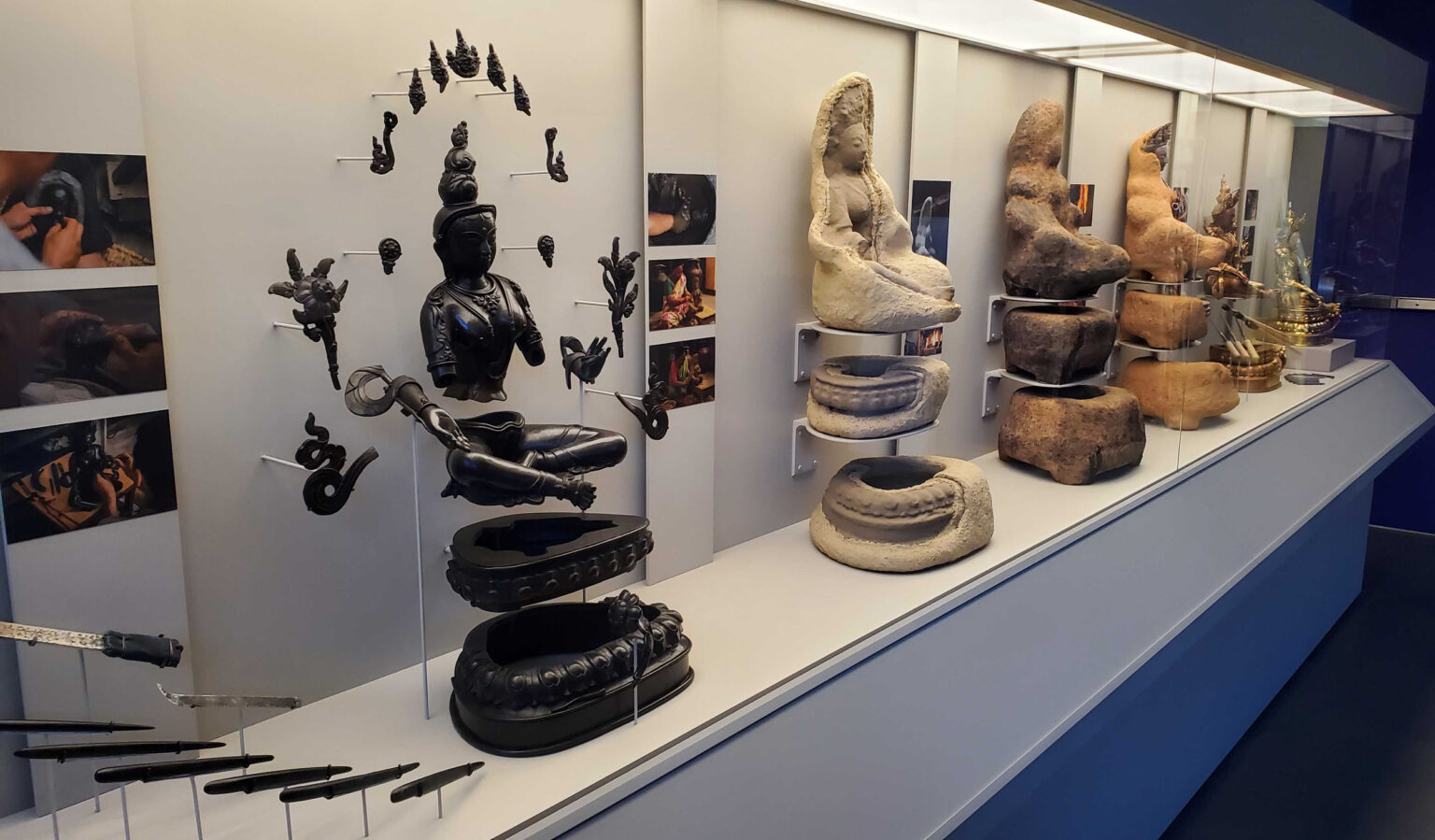 The Stages of Nepalese Lost-Wax Metal Casting | Project Himalayan Art