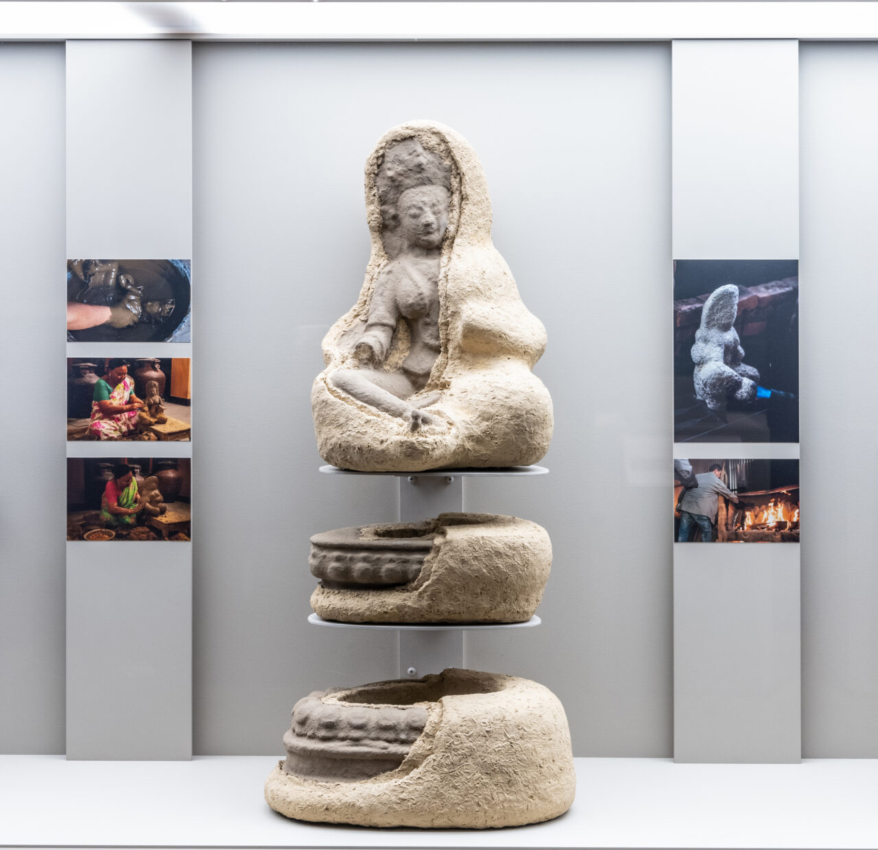 The Stages of Nepalese Lost-Wax Metal Casting | Project Himalayan Art