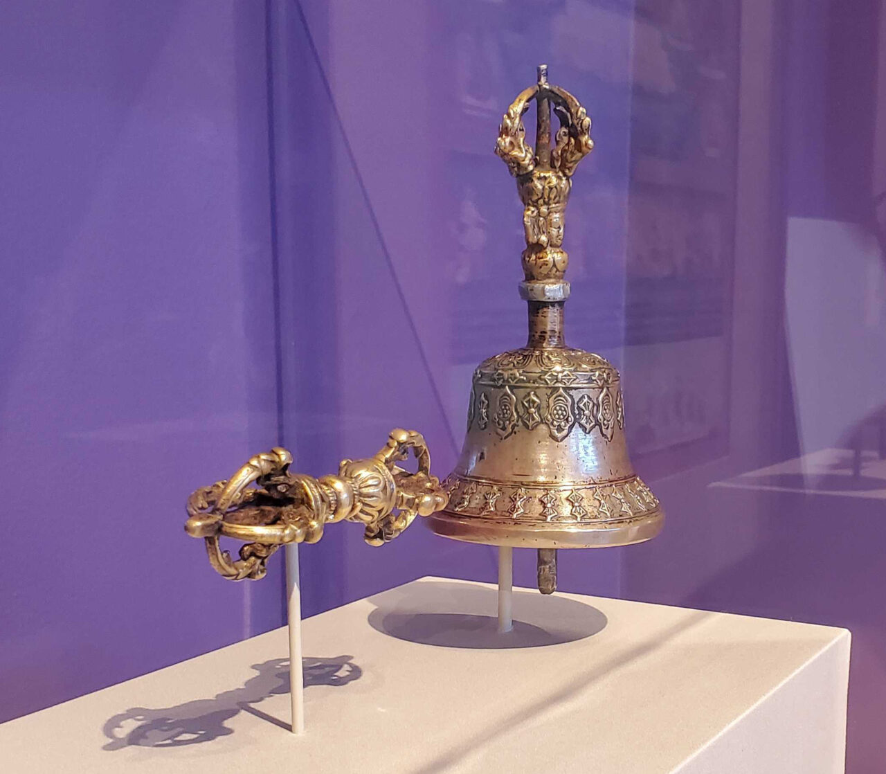 Vajra and Bell | Project Himalayan Art