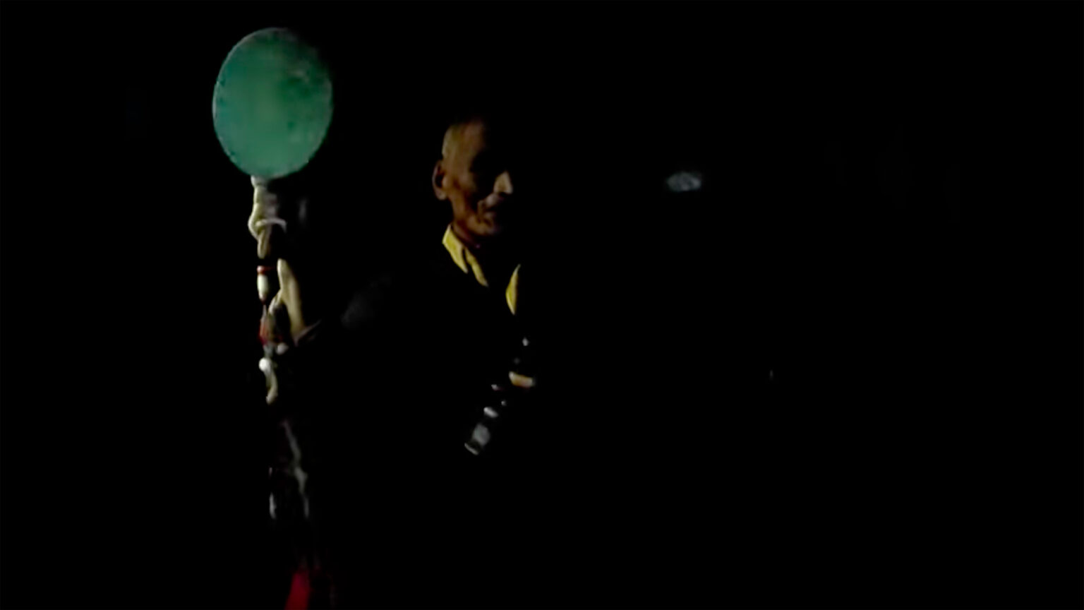 Double-Sided Skull Drum | Project Himalayan Art