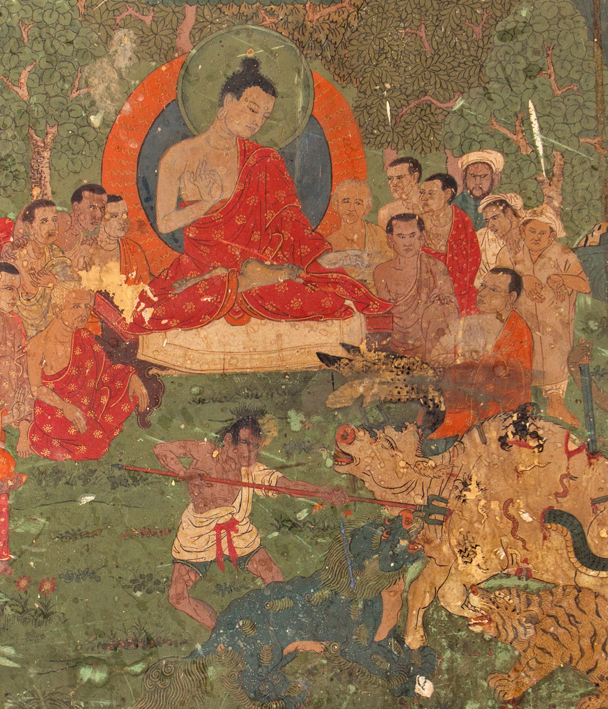 Project Himalayan Art