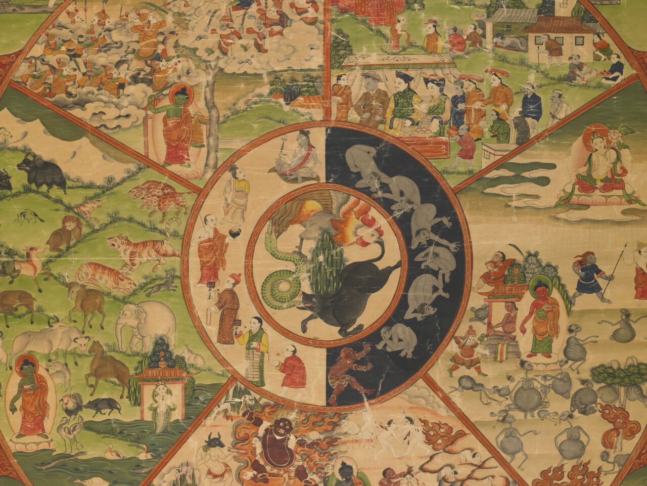 Project Himalayan Art