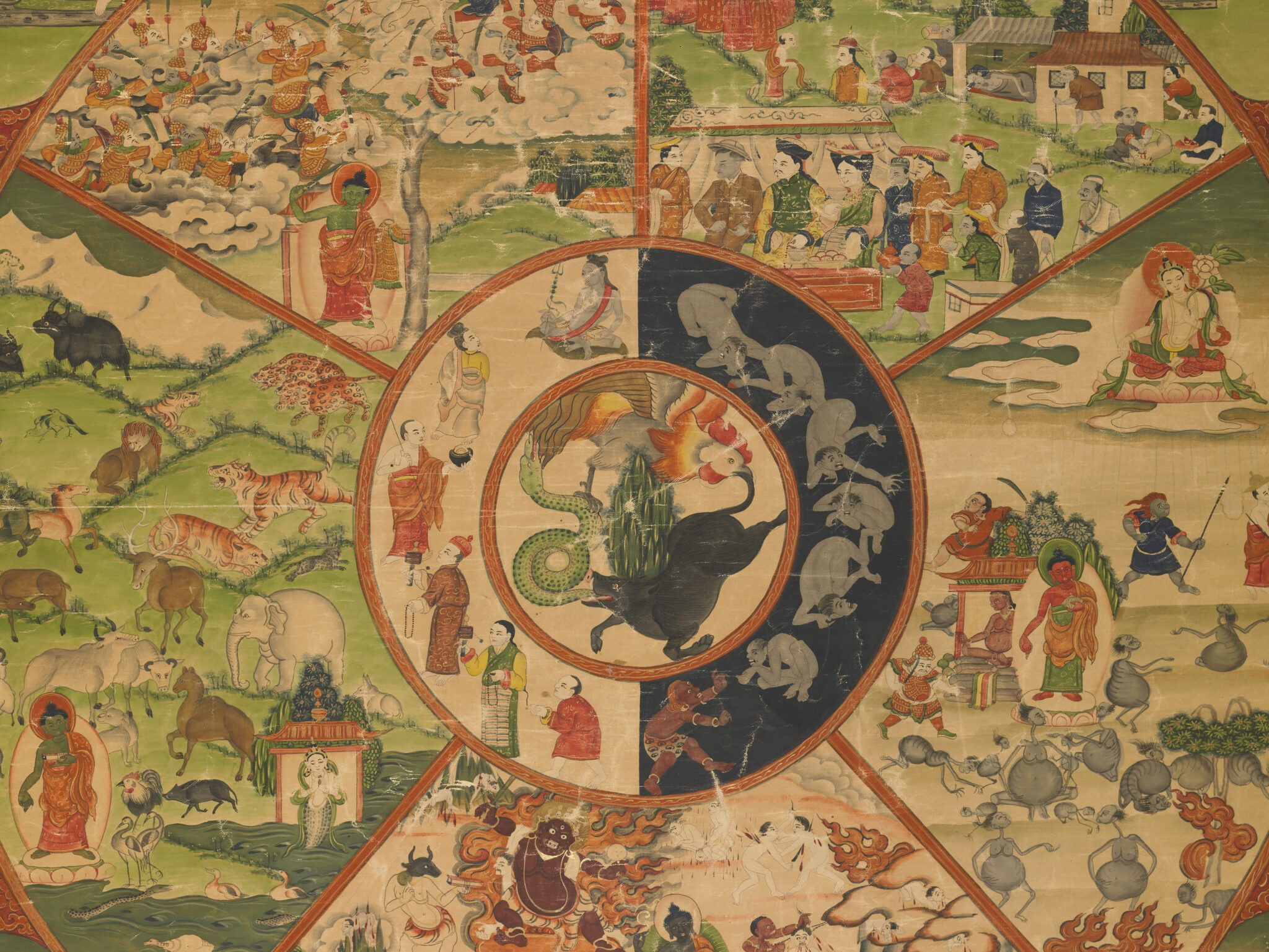 Project Himalayan Art