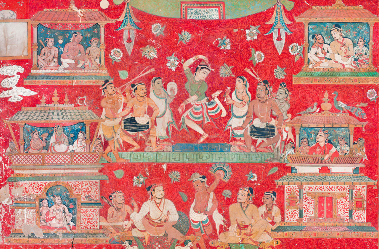 Visual Symbols of Buddhist Art | Project Himalayan Art