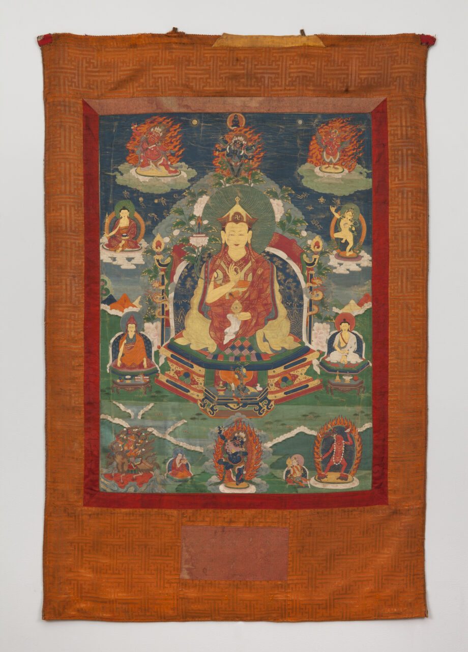 Thirteen-Deity Mandala of Jnanadakini | Project Himalayan Art