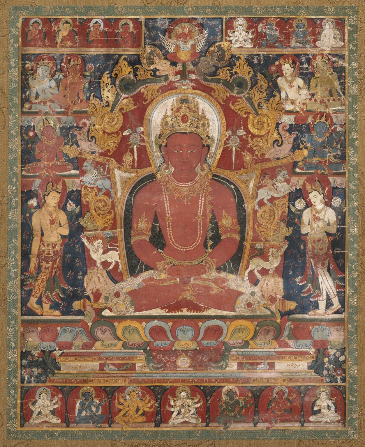 Virupa | Project Himalayan Art