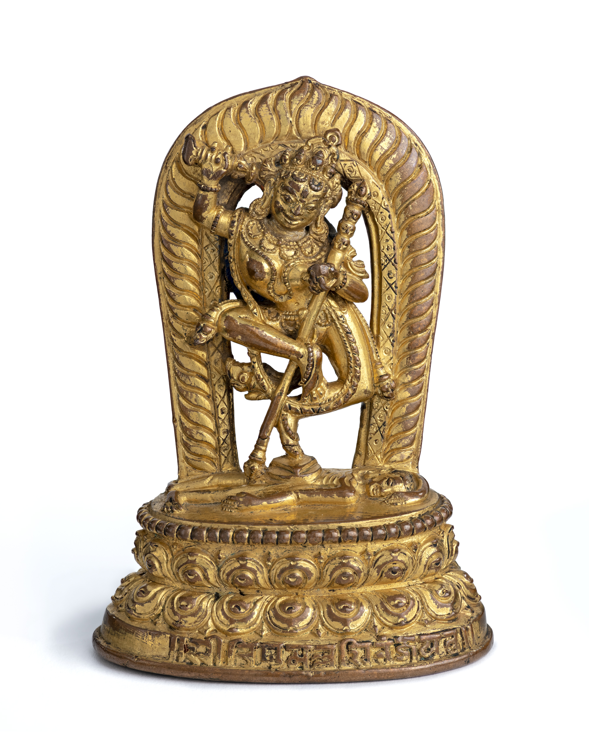The Dakini Nairatmya | Project Himalayan Art