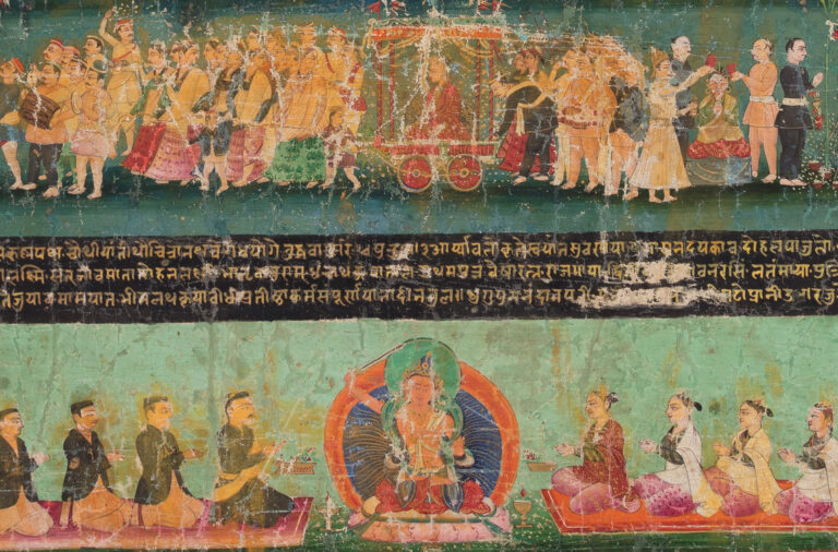 Art & Religious Practice | Project Himalayan Art