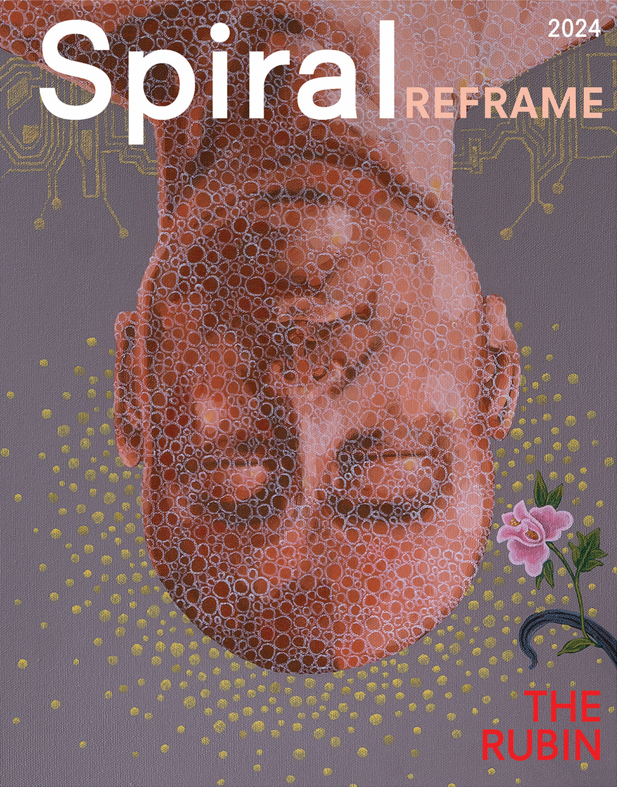 Read the Reframe Issue of Spiral Magazine | Rubin Museum of Himalayan Art