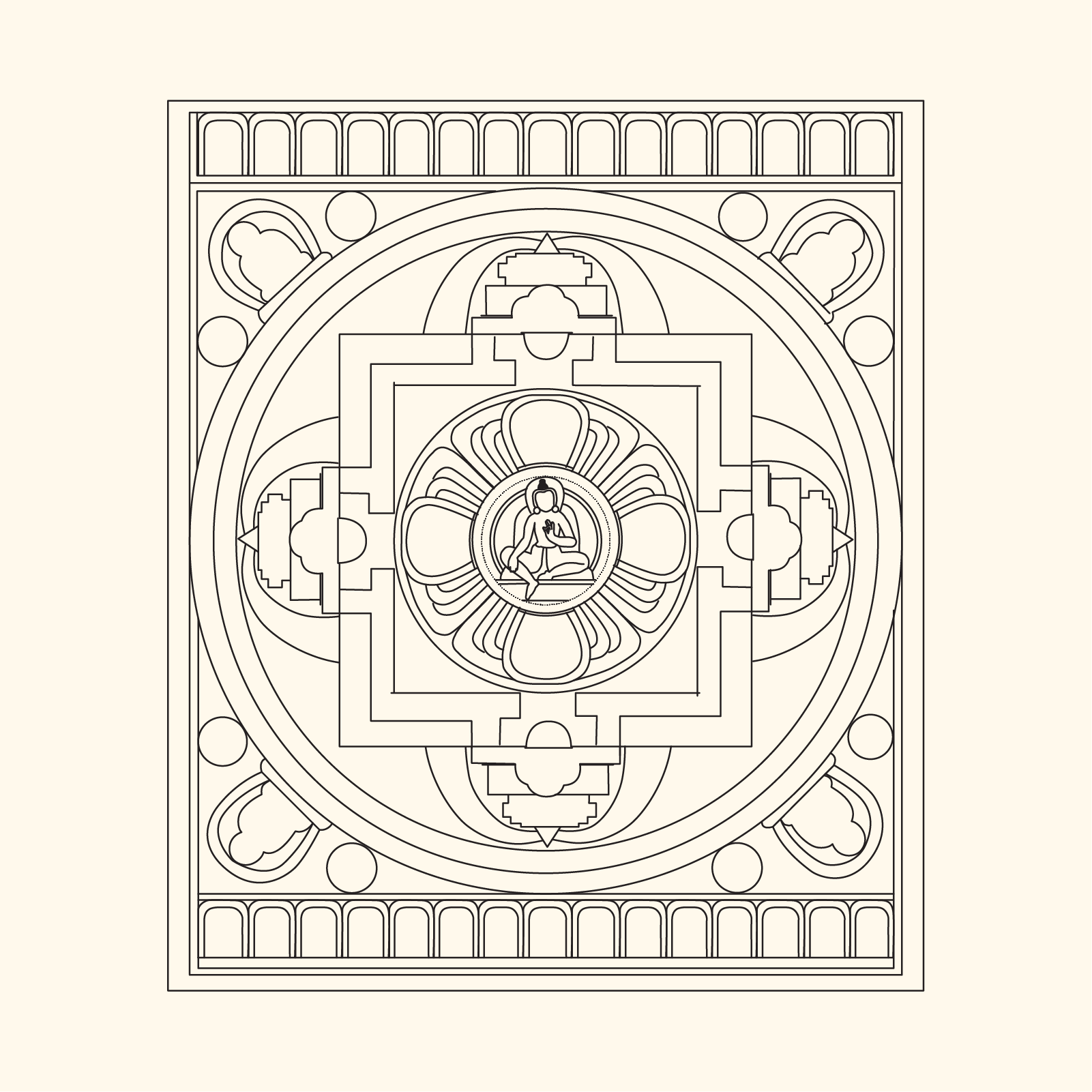 Mandala | Rubin Museum of Himalayan Art