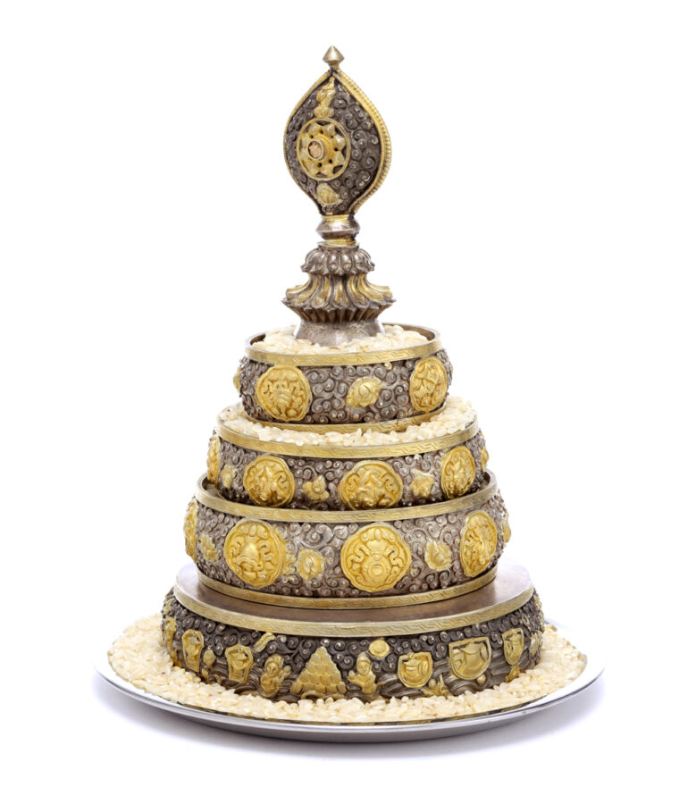 Mandala Offering Set | Rubin Museum of Himalayan Art