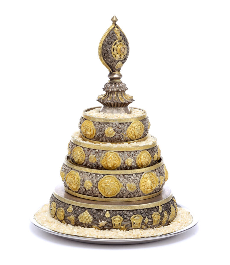 Mandala Offering Set | Rubin Museum of Himalayan Art