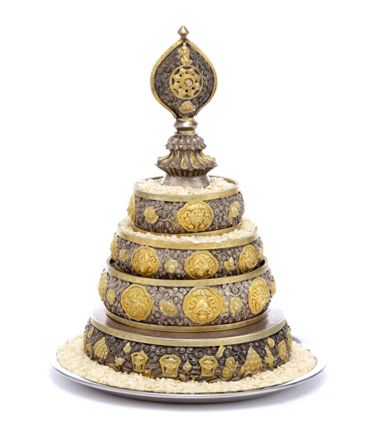 Mandala Offering Set | Rubin Museum of Himalayan Art