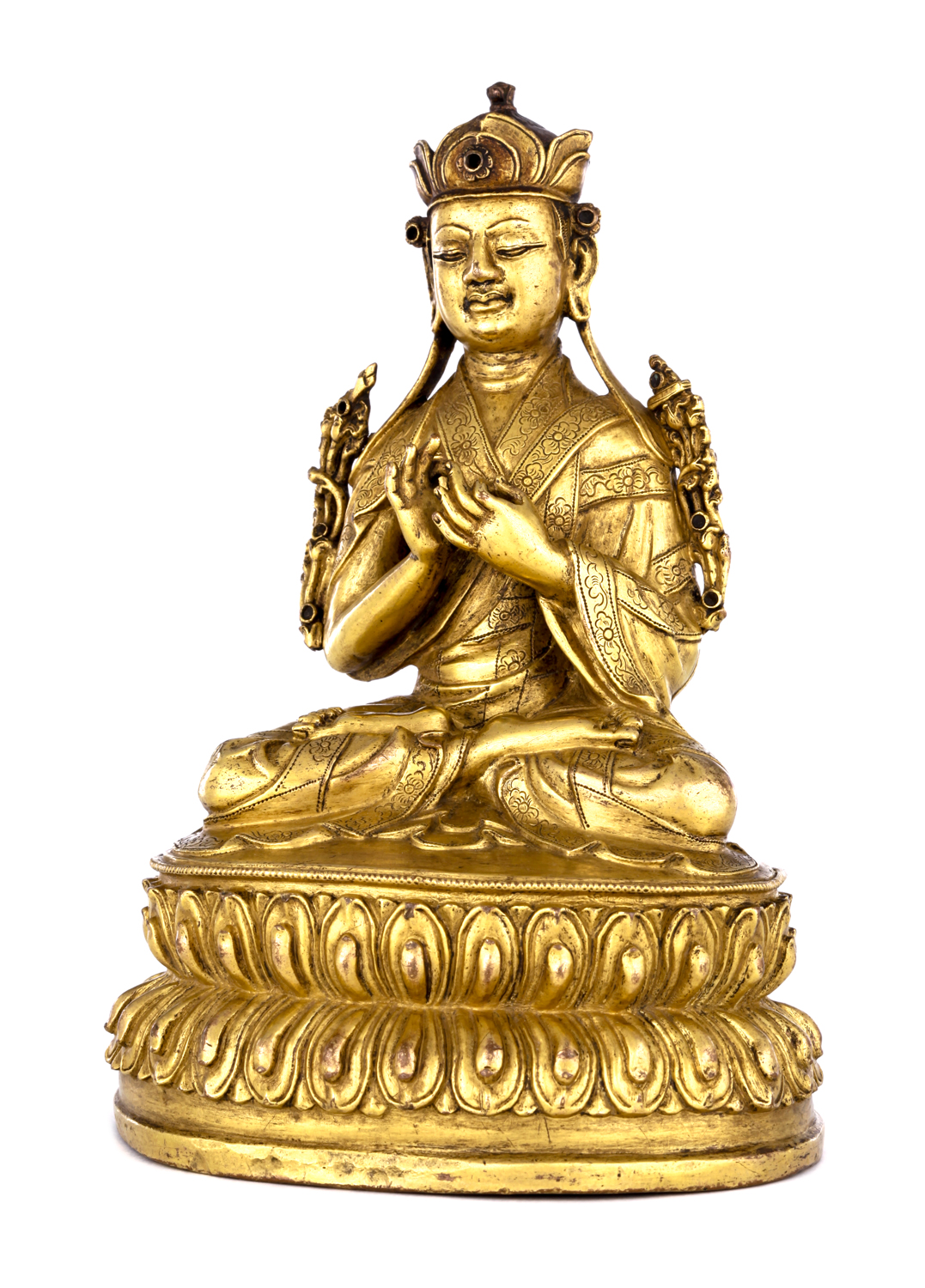 Bon Lama, Rinchen Gyeltsen (1415-1446) | Rubin Museum of Himalayan Art