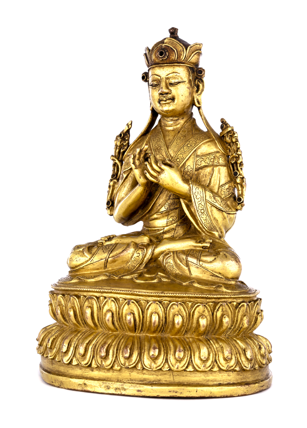 Bon Lama, Rinchen Gyeltsen (1415-1446) | Rubin Museum of Himalayan Art