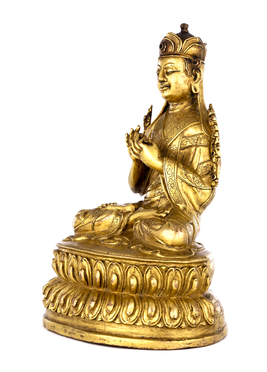 Bon Lama, Rinchen Gyeltsen (1415-1446) | Rubin Museum of Himalayan Art