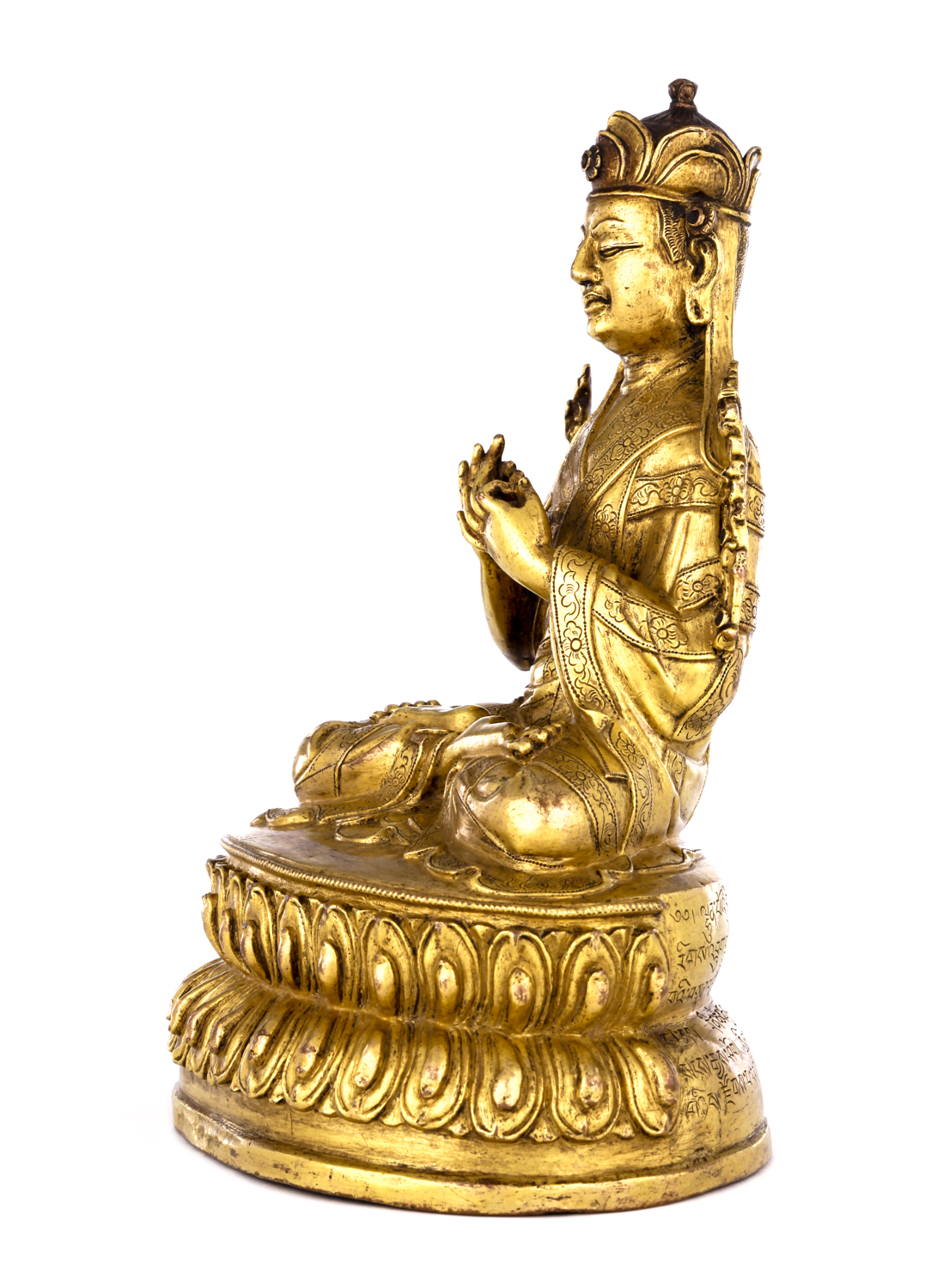 Bon Lama, Rinchen Gyeltsen (1415-1446) | Rubin Museum of Himalayan Art