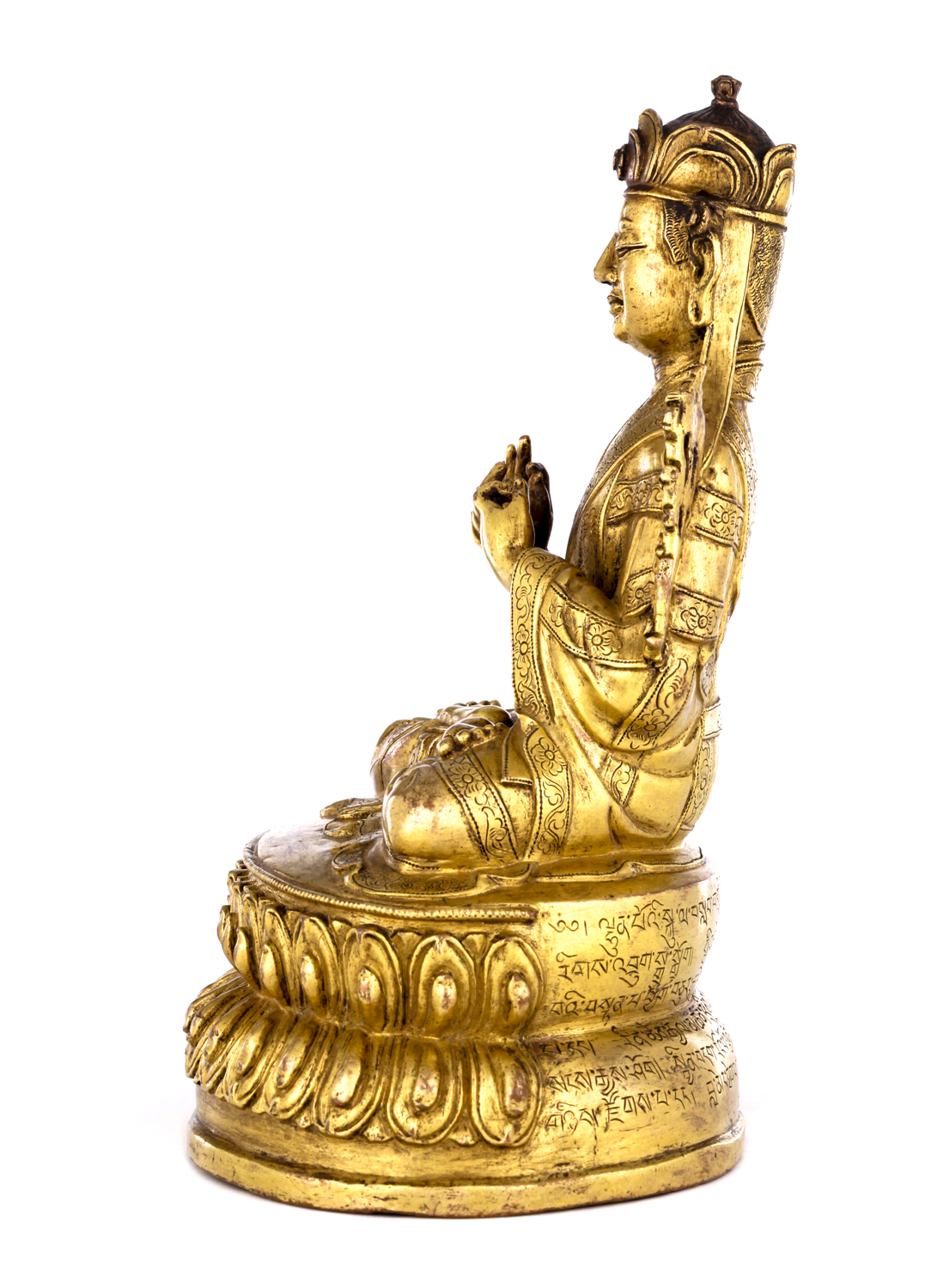 Bon Lama, Rinchen Gyeltsen (1415-1446) | Rubin Museum of Himalayan Art