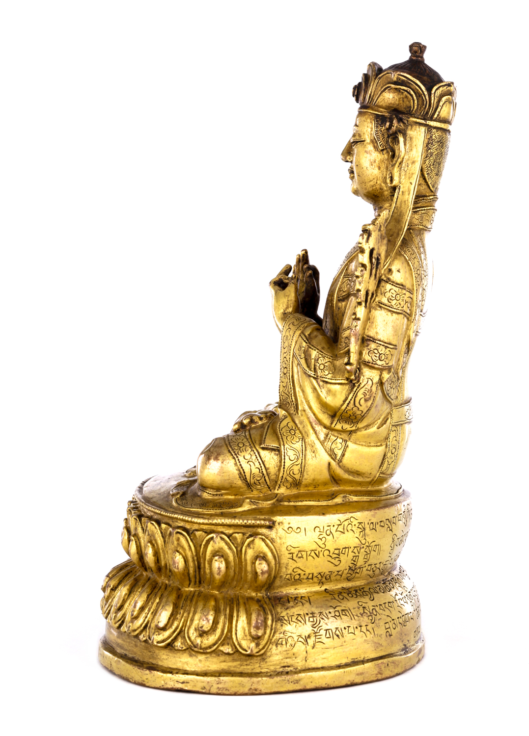 Bon Lama, Rinchen Gyeltsen (1415-1446) | Rubin Museum of Himalayan Art