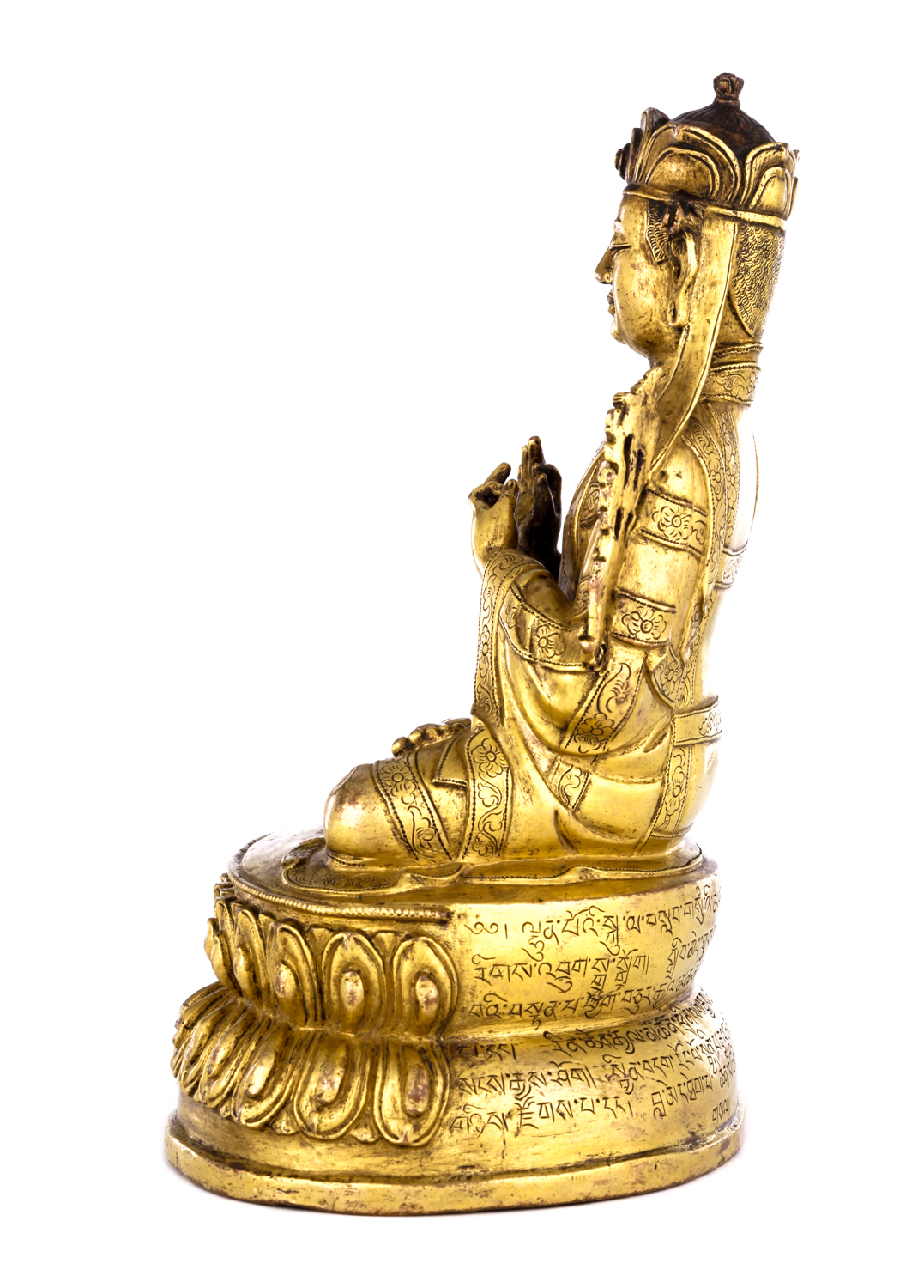 Bon Lama, Rinchen Gyeltsen (1415-1446) | Rubin Museum of Himalayan Art