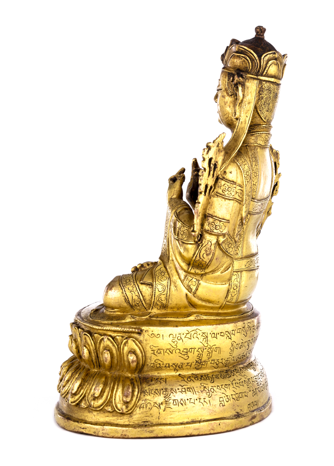 Bon Lama, Rinchen Gyeltsen (1415-1446) | Rubin Museum of Himalayan Art