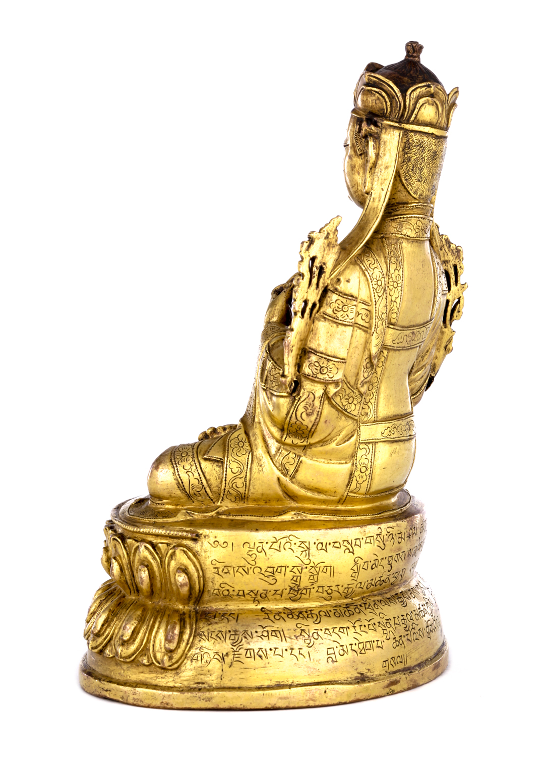 Bon Lama, Rinchen Gyeltsen (1415-1446) | Rubin Museum of Himalayan Art