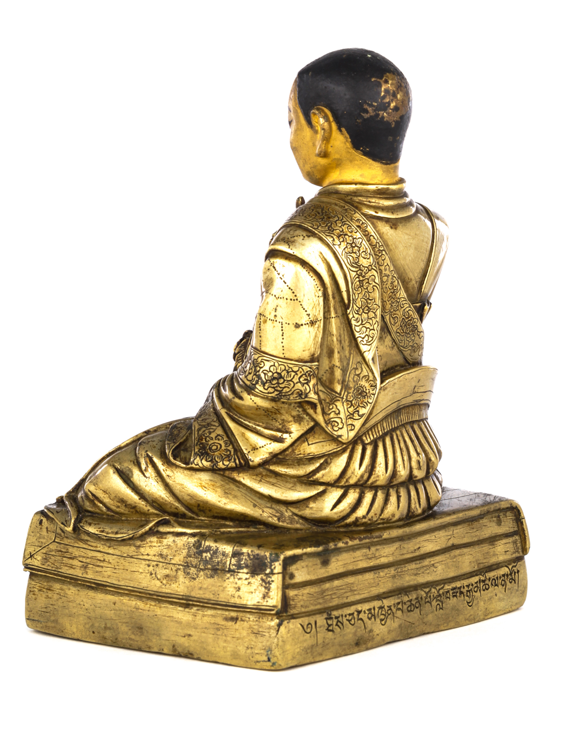 Fifth Dalai Lama, Ngawang Lobsang Gyatso (1617 1682) | Rubin Museum of ...