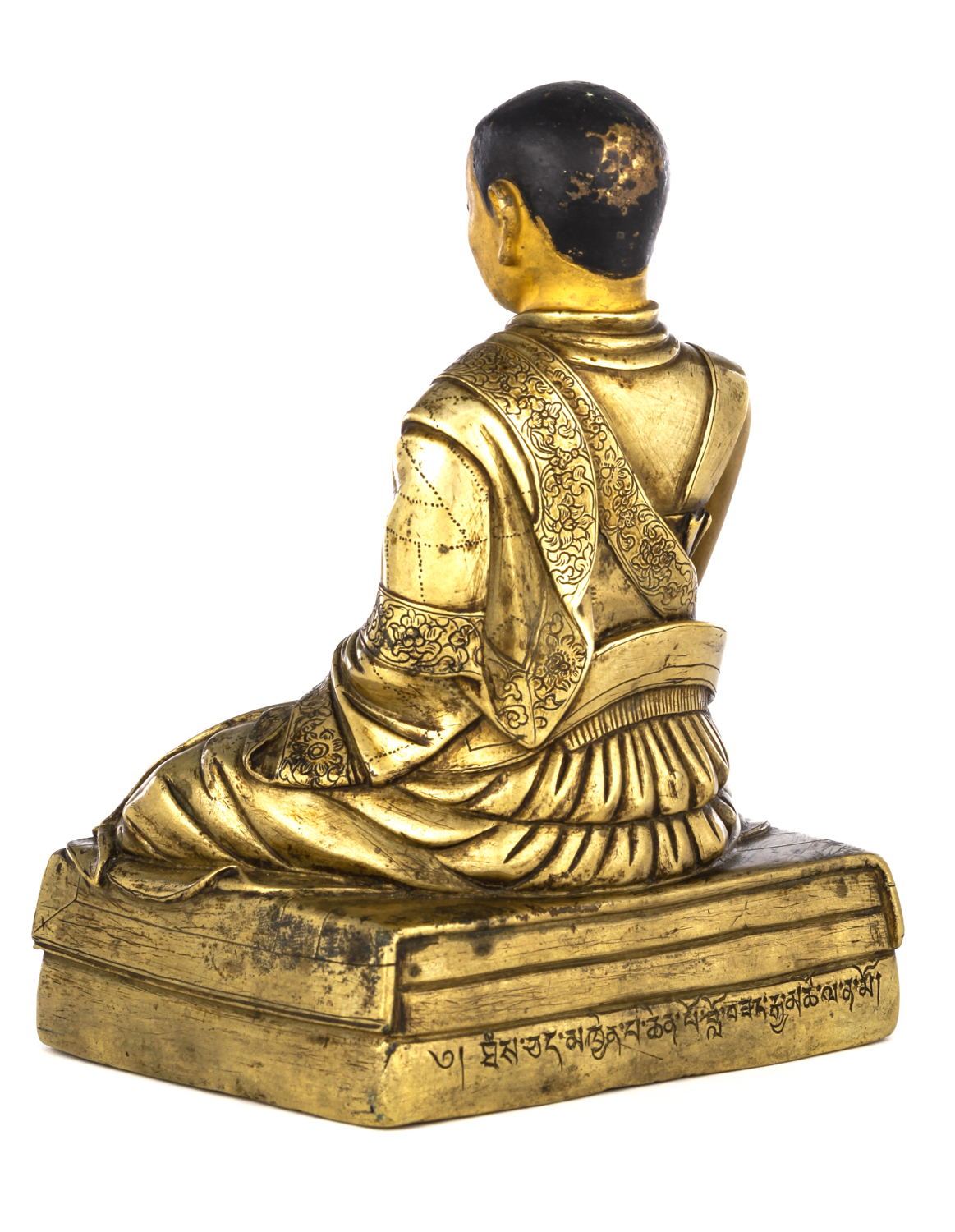 Fifth Dalai Lama, Ngawang Lobsang Gyatso (1617 1682) | Rubin Museum of ...