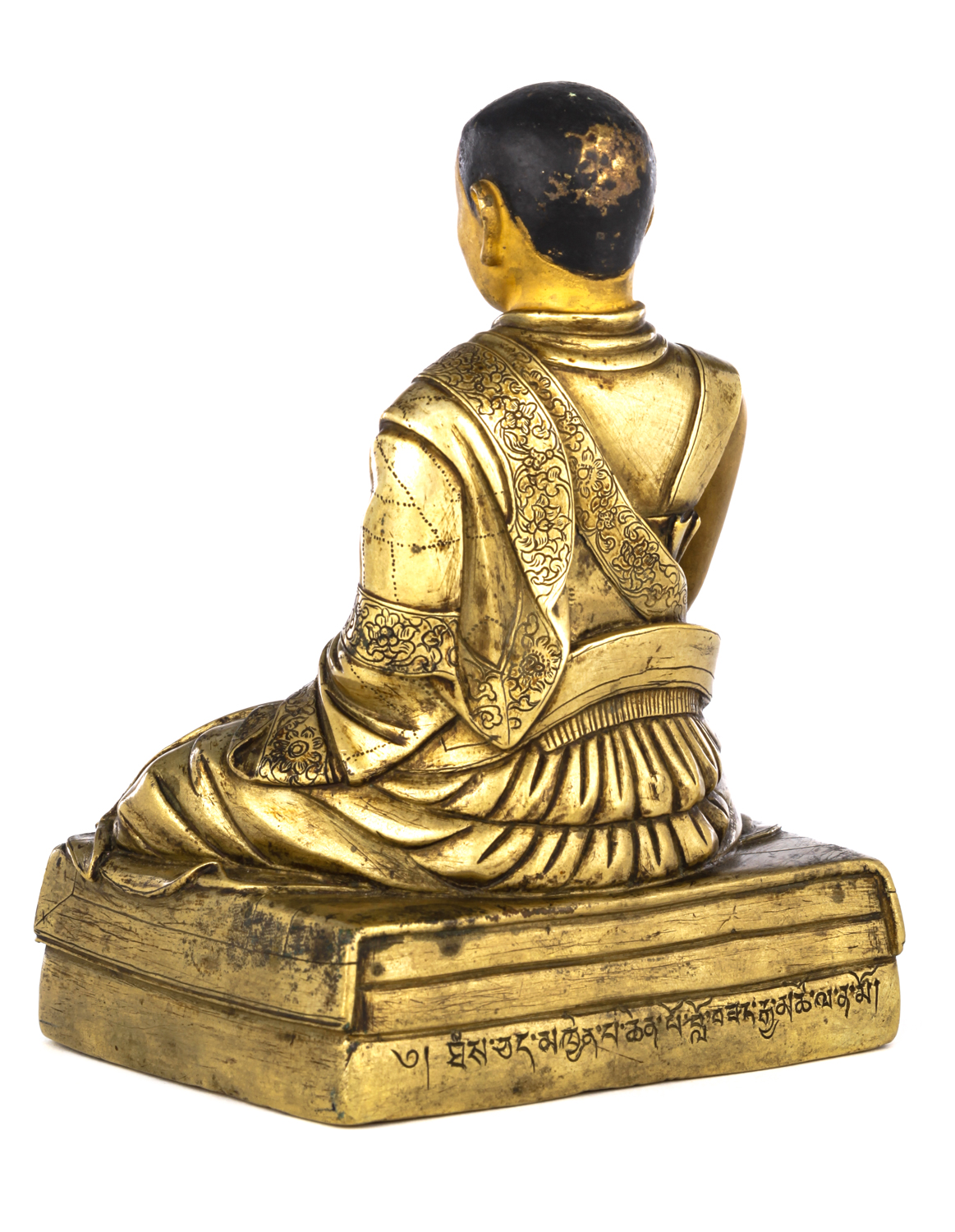 Fifth Dalai Lama, Ngawang Lobsang Gyatso (1617 1682) | Rubin Museum of ...