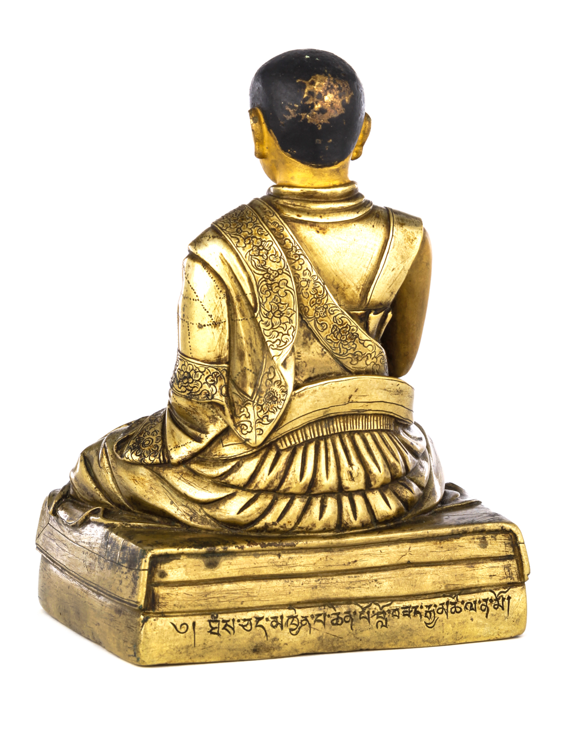 Fifth Dalai Lama, Ngawang Lobsang Gyatso (1617 1682) | Rubin Museum of ...
