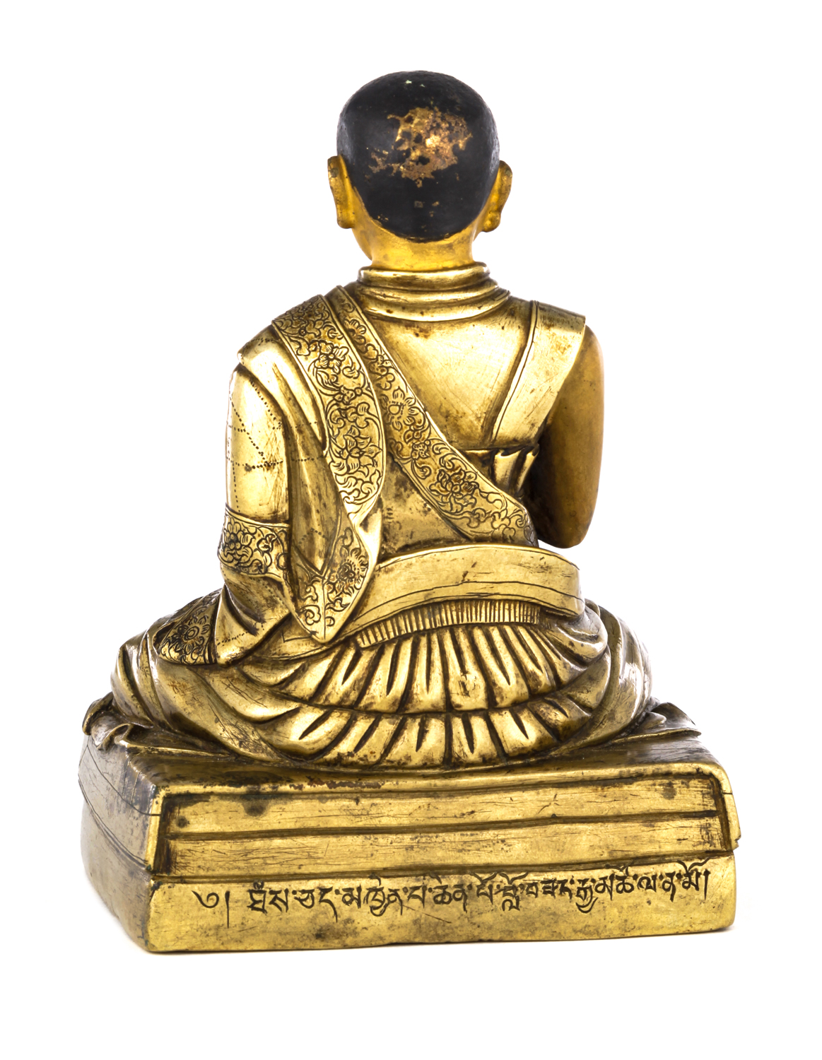 Fifth Dalai Lama, Ngawang Lobsang Gyatso (1617 1682) | Rubin Museum of ...