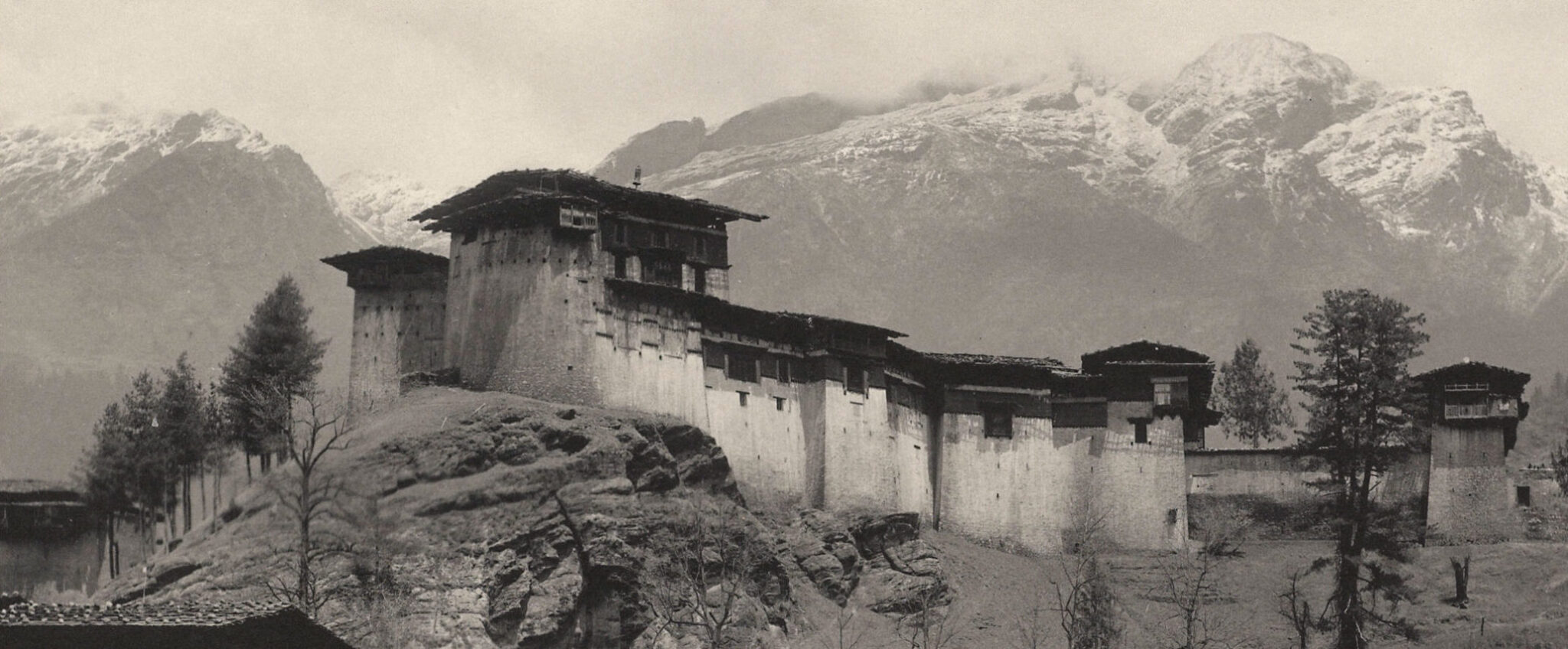 A British Life in a Mountain Kingdom | Rubin Museum of Himalayan Art