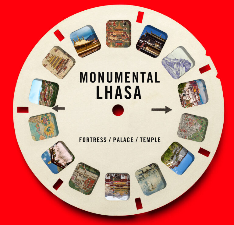 Monumental Lhasa | Rubin Museum of Himalayan Art