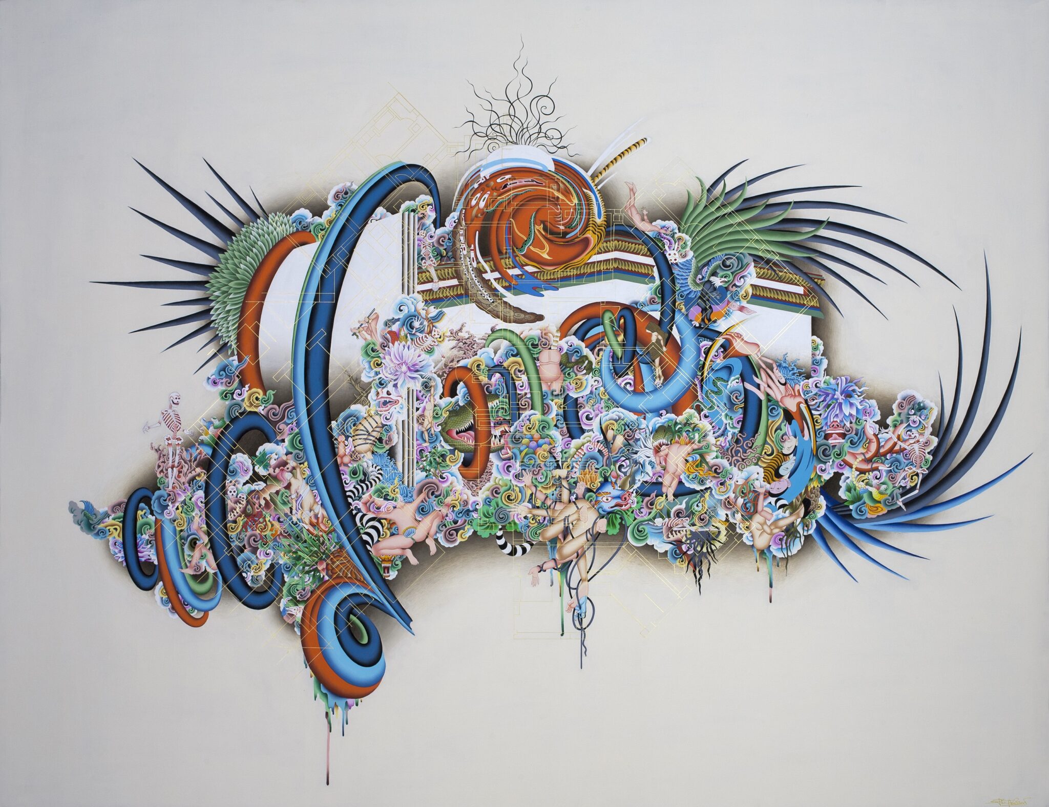 Shrine Room Projects | Rubin Museum of Himalayan Art