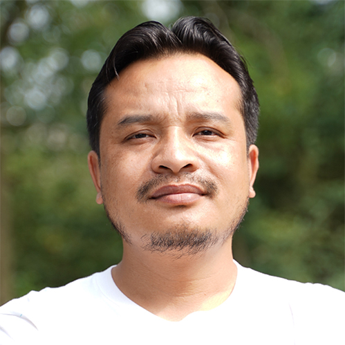 Kabi Raj Lama (he/him) | Rubin Museum of Himalayan Art