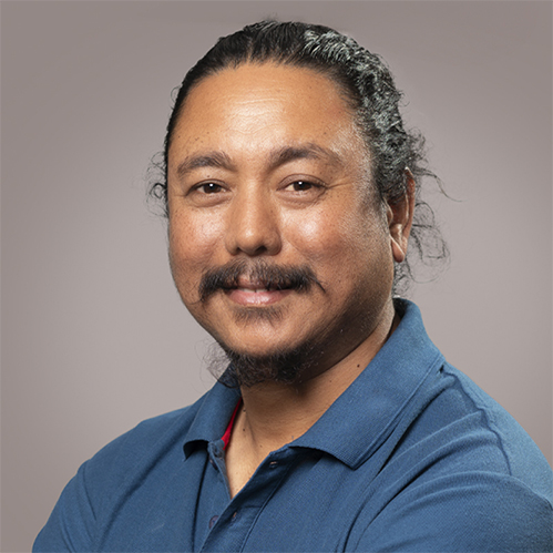 Prithvi Shrestha (he/him) | Rubin Museum of Himalayan Art