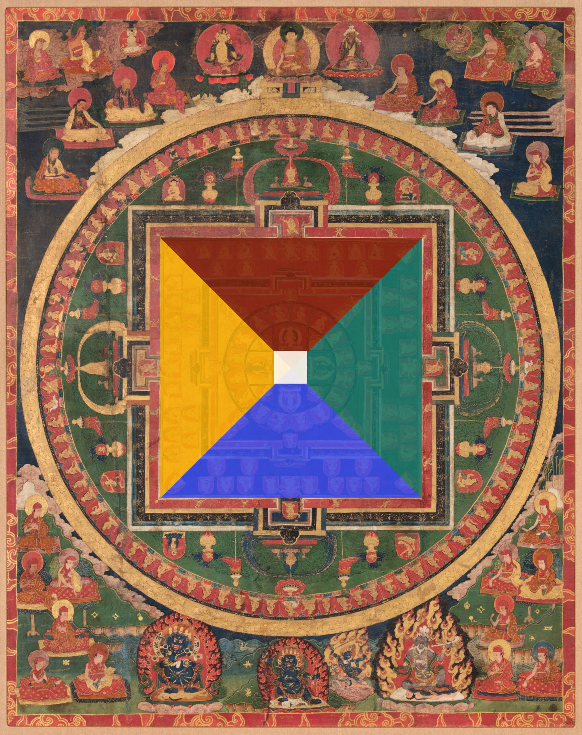 About the Lab | Rubin Museum of Himalayan Art