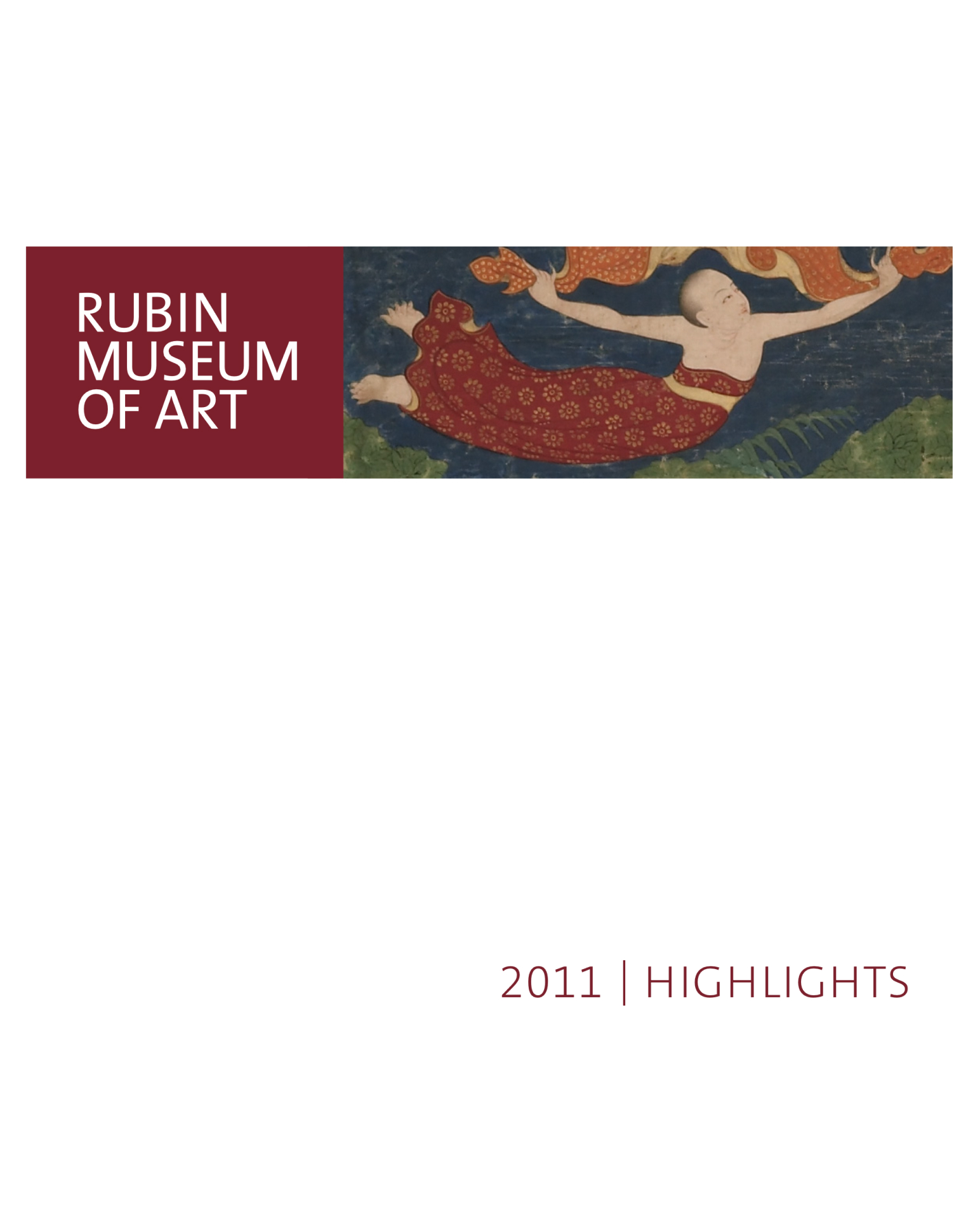 Annual Reports | Rubin Museum of Himalayan Art