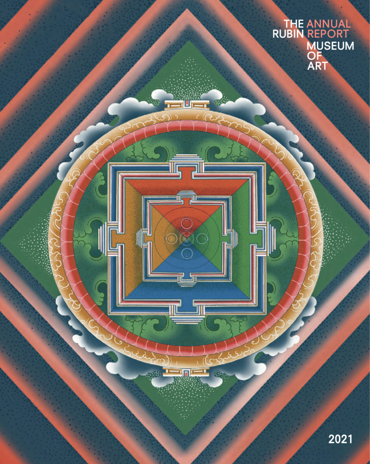 Annual Reports | Rubin Museum of Himalayan Art