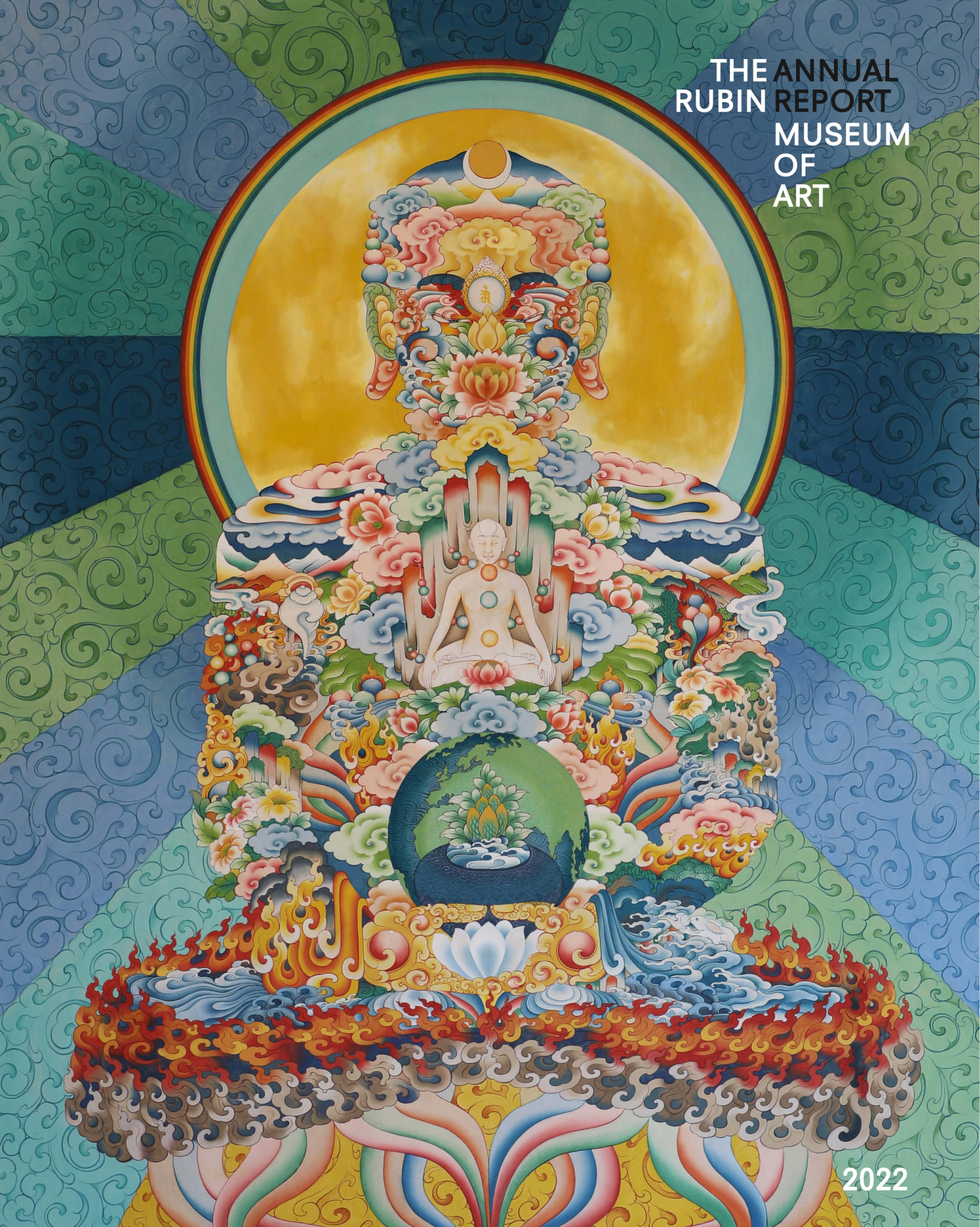 Annual Reports | Rubin Museum of Himalayan Art