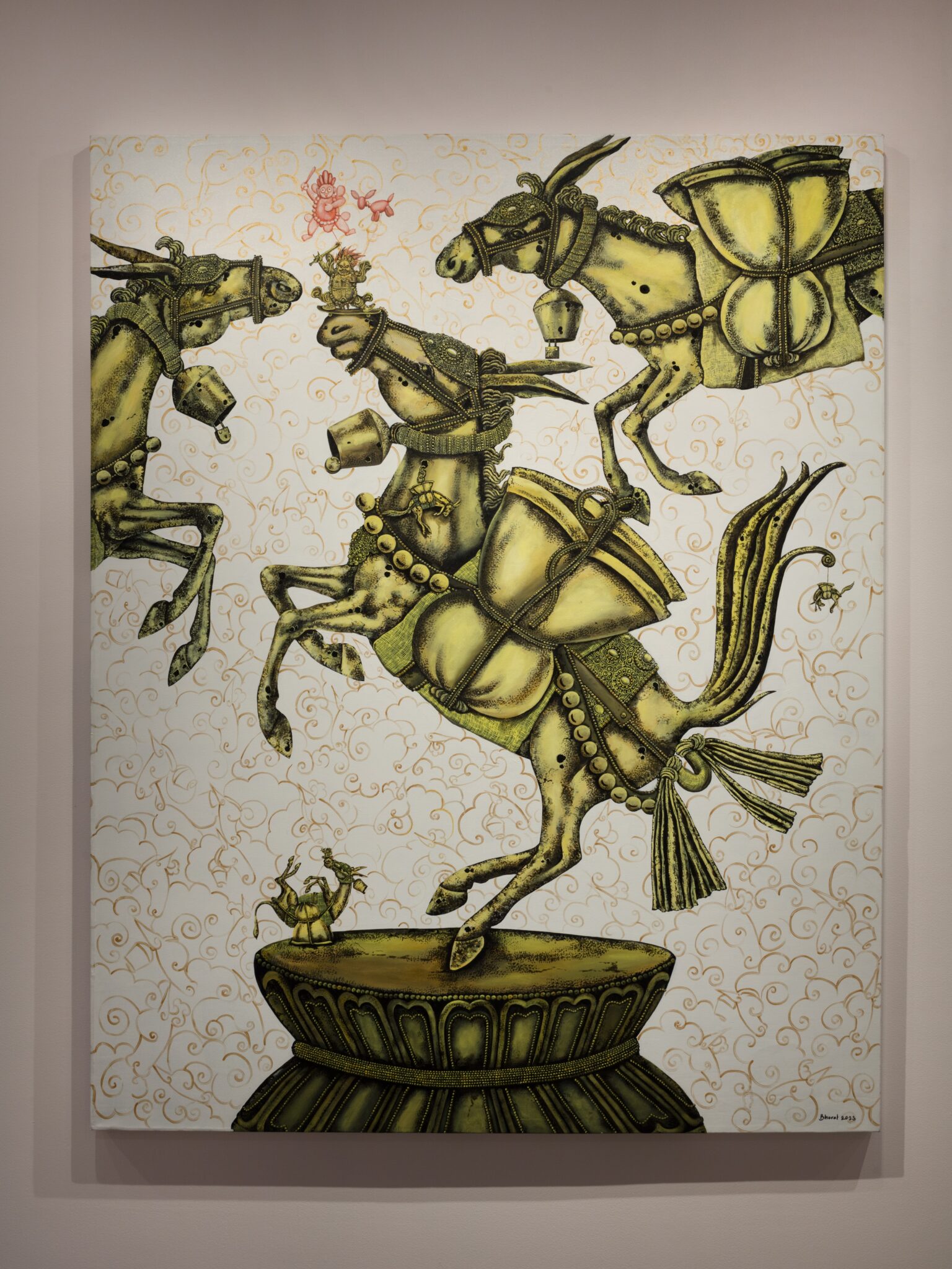 Bharat Rai (he/him) | Rubin Museum of Himalayan Art