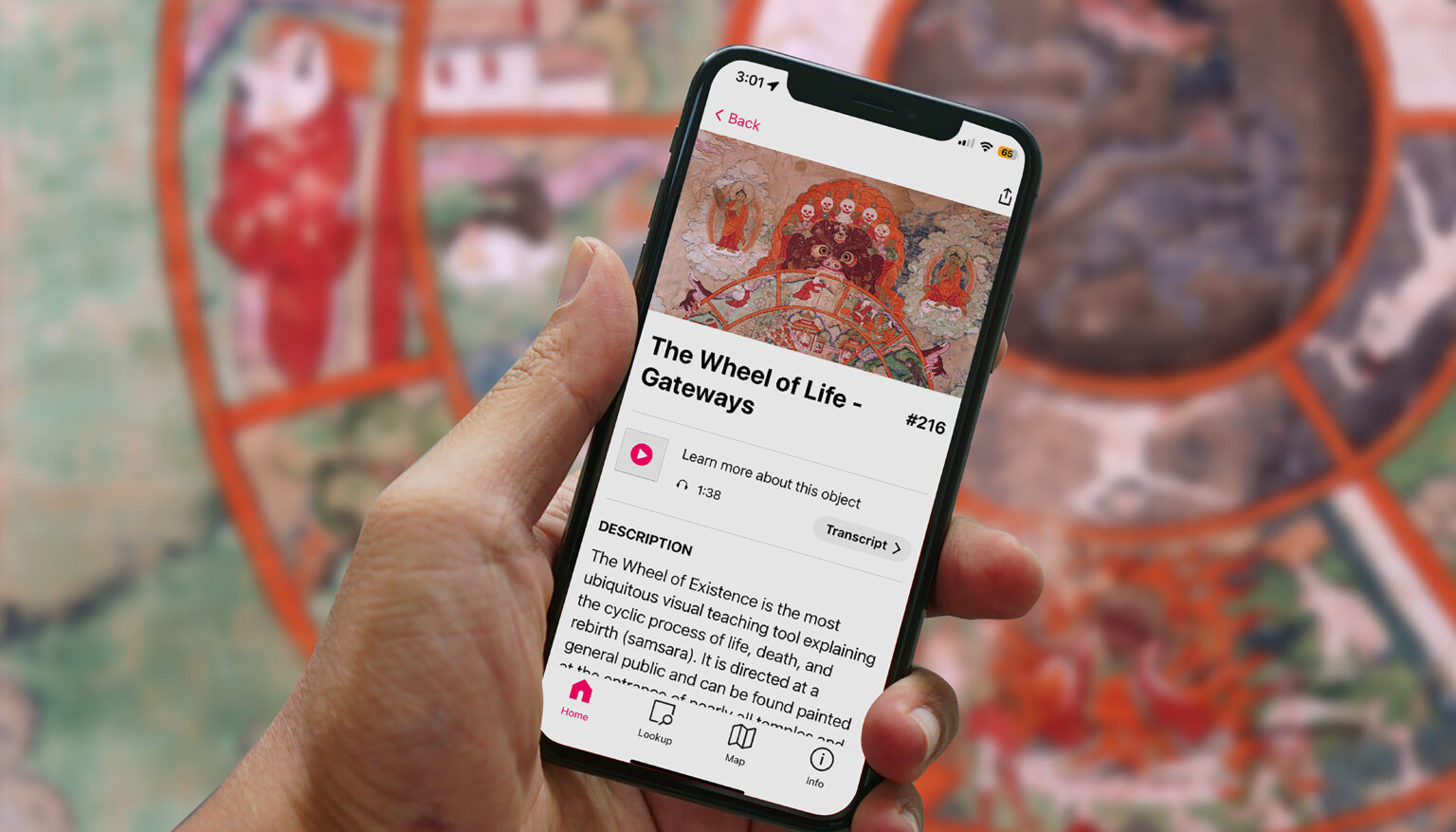 Partnership with Bloomberg | Rubin Museum of Himalayan Art